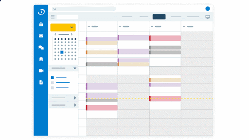 Discover the new Doctolib calendar – Help Center