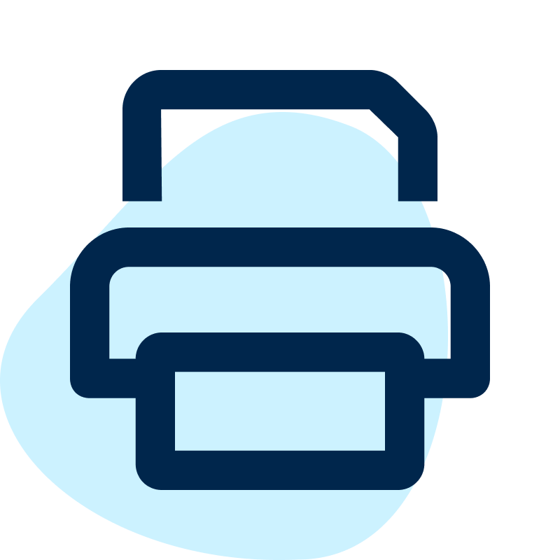 Imprimer la liste des rendez-vous de la journée – Rubrique d'aide