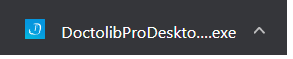 So installieren Sie die Doctolib Desktop Version – Hilferubrik