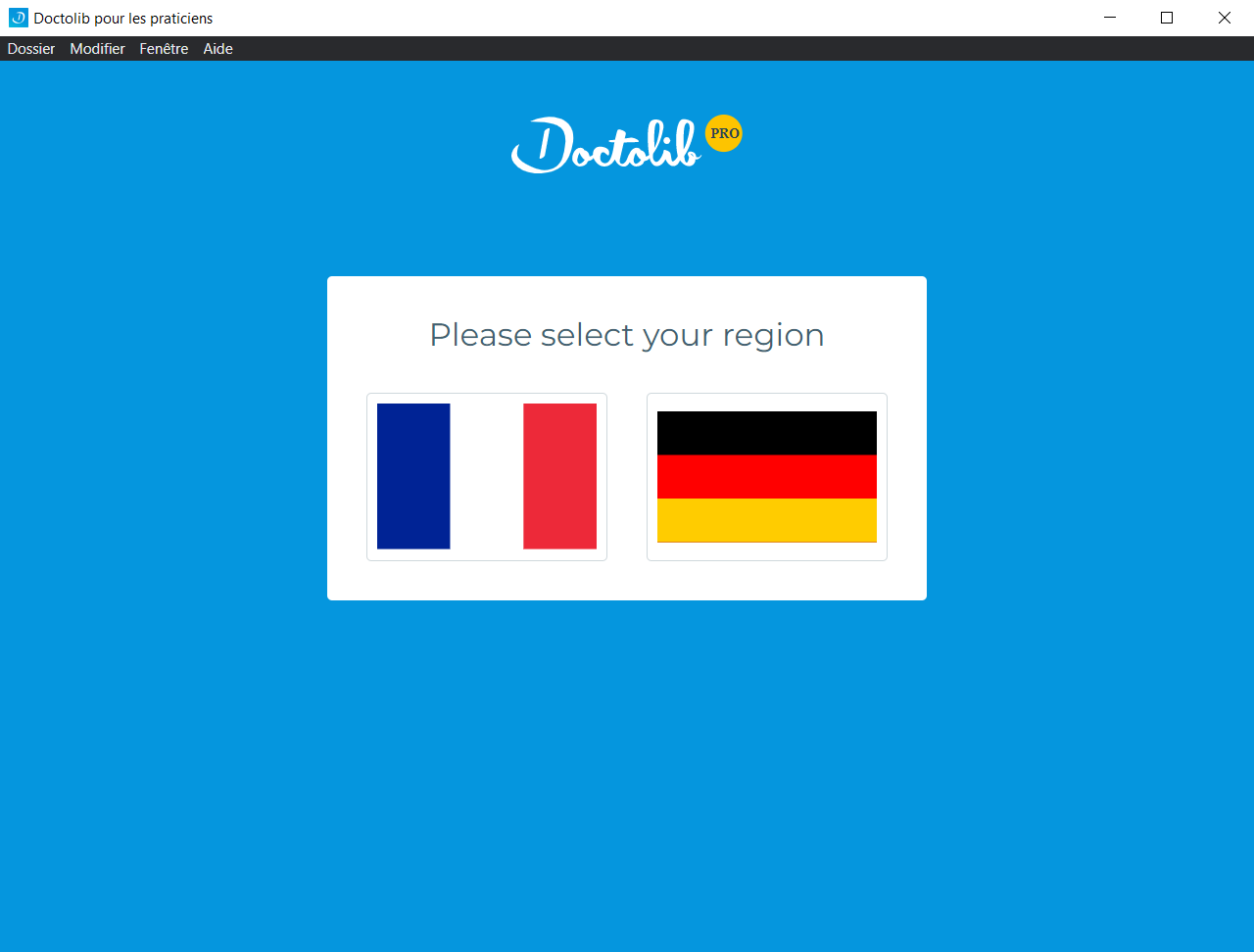 So installieren Sie die Doctolib Desktop Version – Hilferubrik
